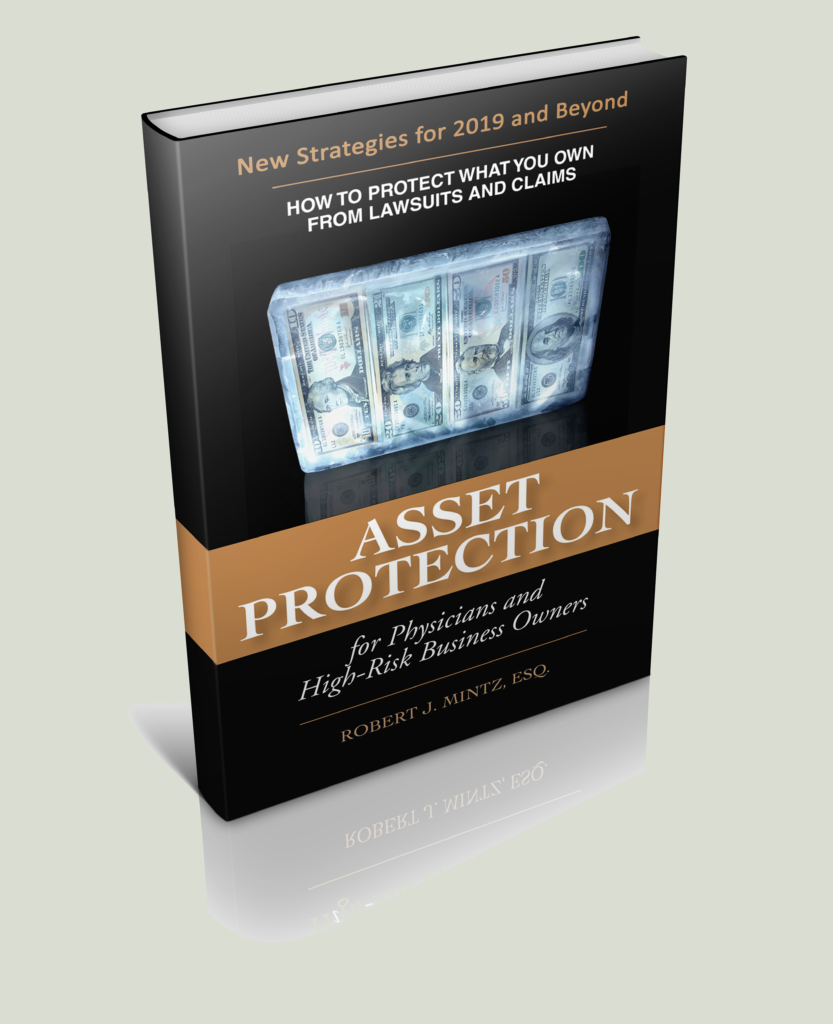 Why Hiding Assets Is Legal and Smart | R J Mintz